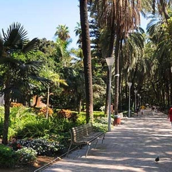 Malaga Park | Urban Nature Atlas