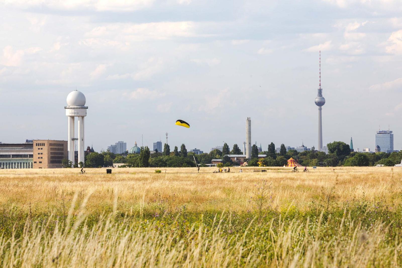 Tempelhofer Field | Urban Nature Atlas